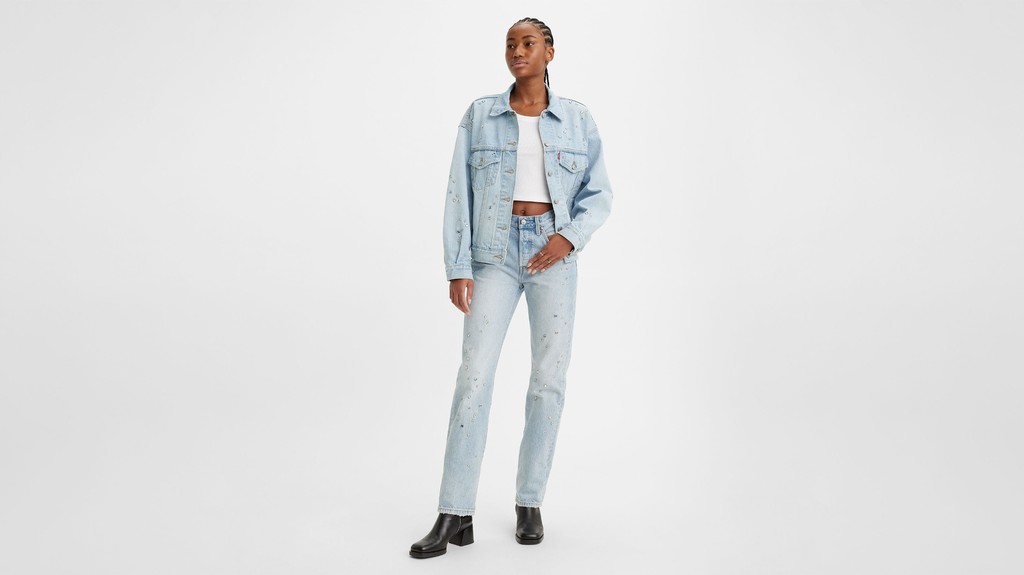 501® Levi's® Original Jeans - Levi's