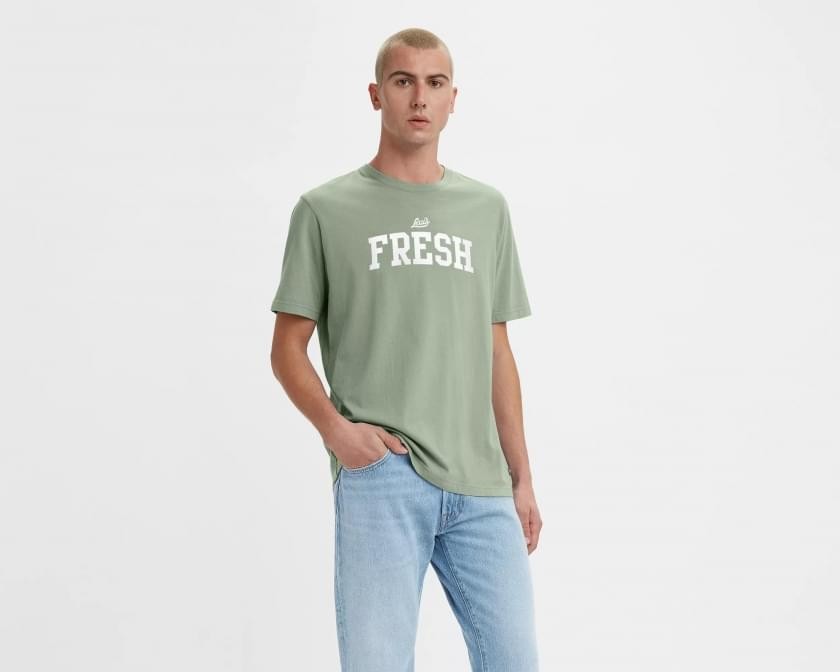 Relaxed Fit Tee - Levi's
