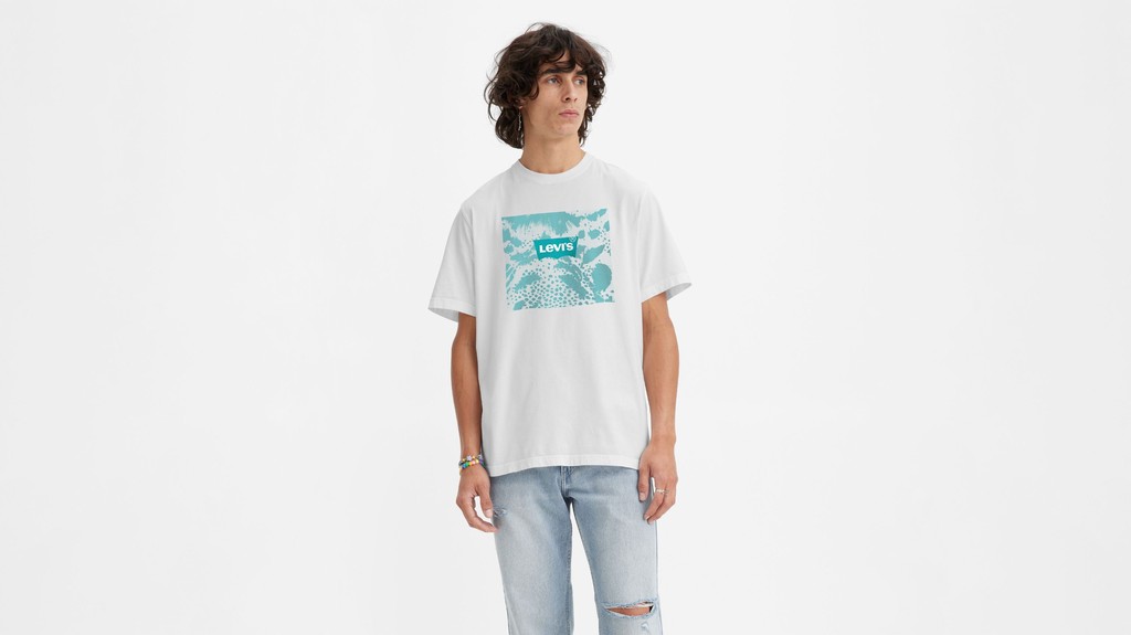 Relaxed Fit Tee - Levi's