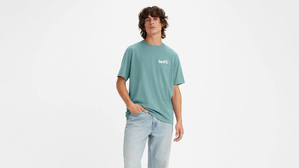 Relaxed Fit Tee - Levi's