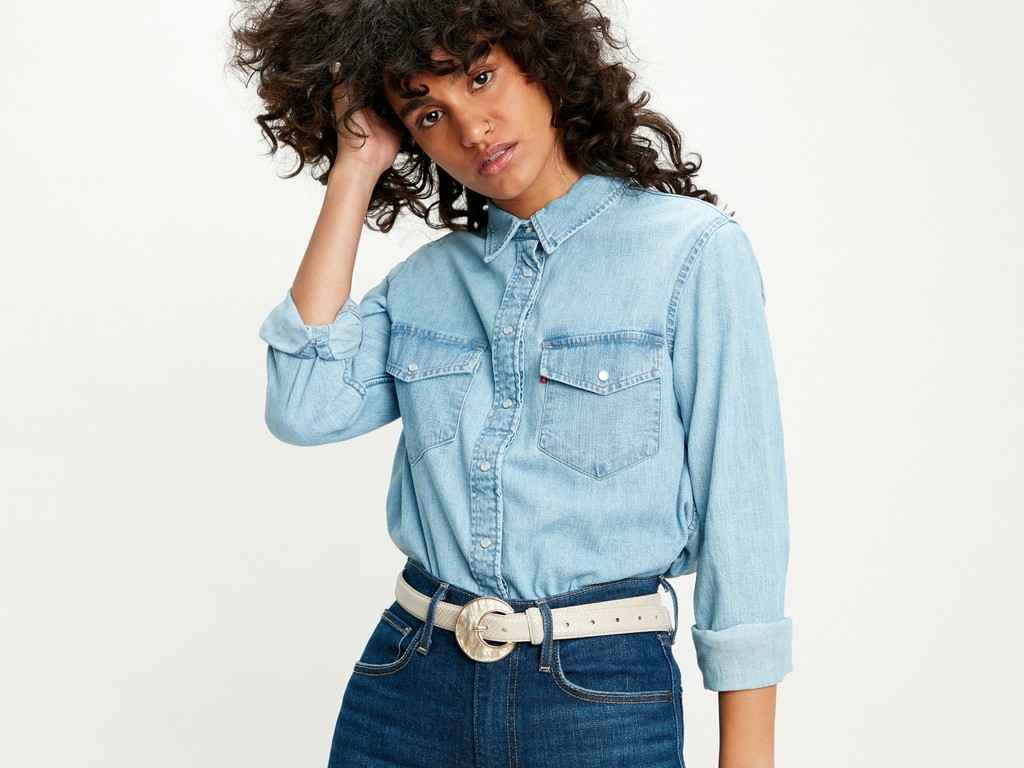 Essential Western Shirt - Levi's