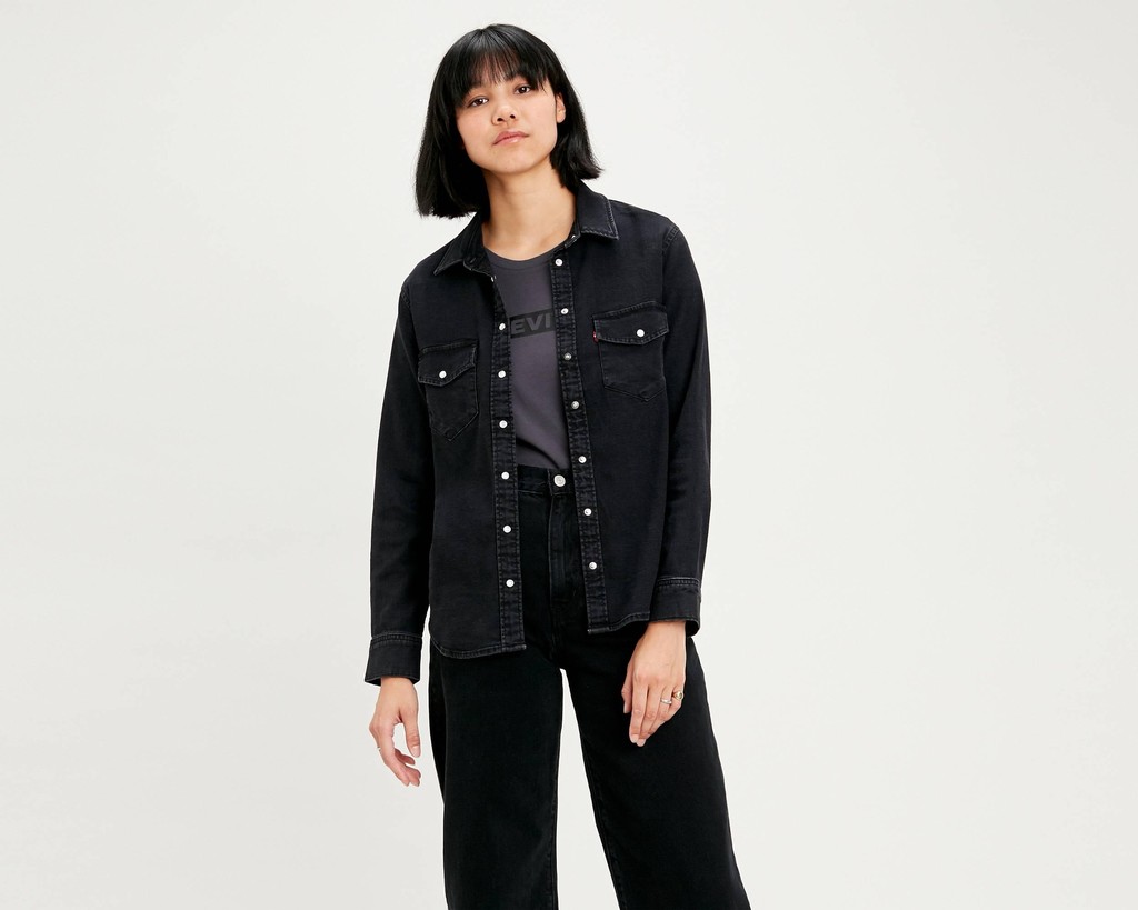 Essential Western Shirt - Levi's