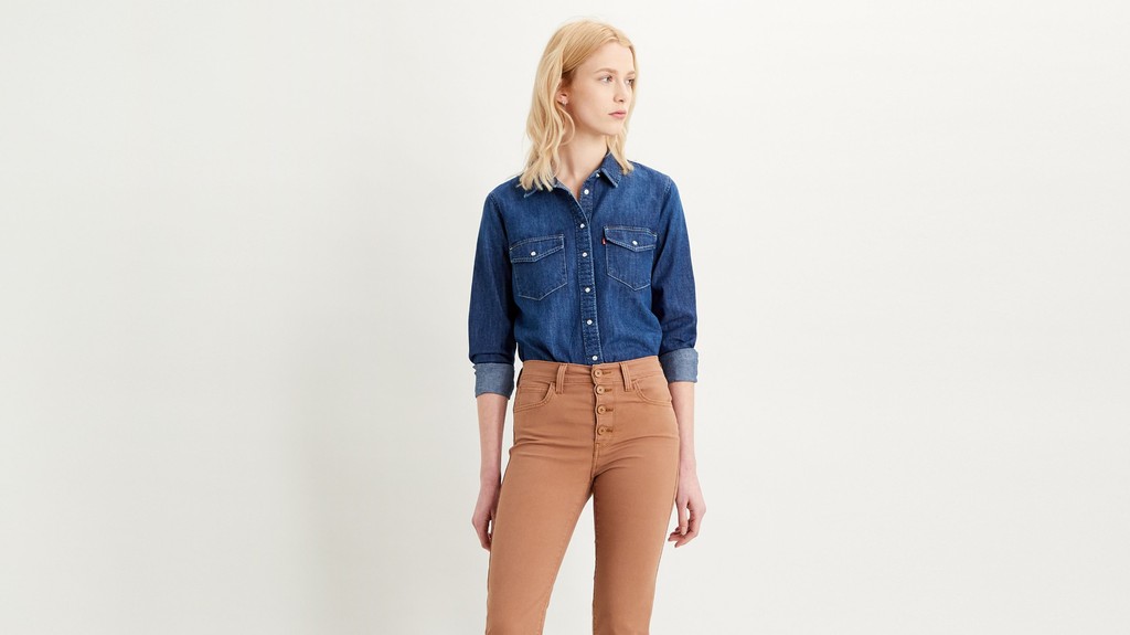 Essential Western Shirt - Levi's