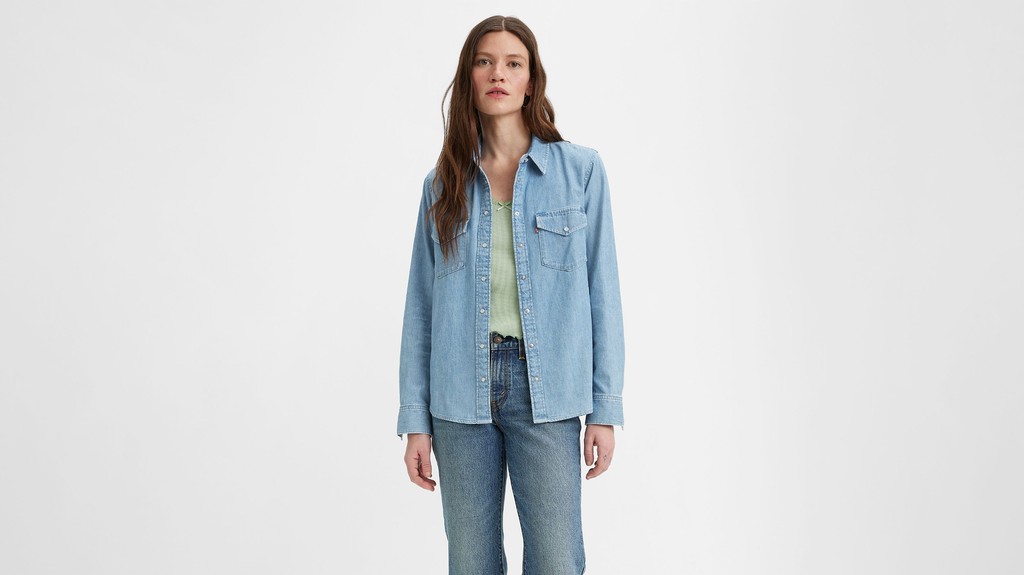 Essential Western Shirt - Levi's