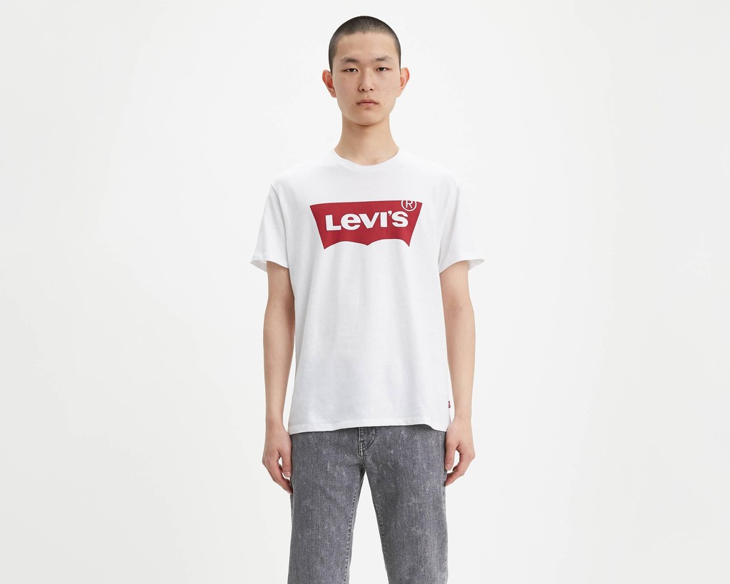 Standard Housemarked Tee - Levi's