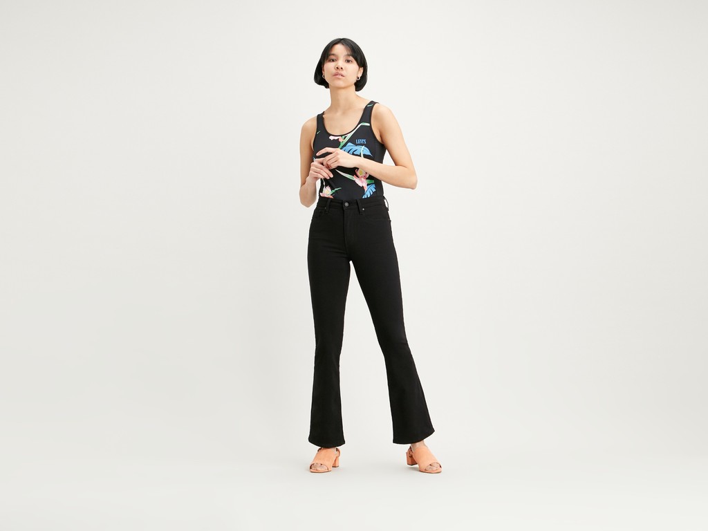 725™ High Rise Bootcut Jeans - Levi's