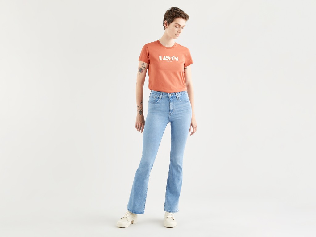 725™ High Rise Bootcut Jeans - Levi's