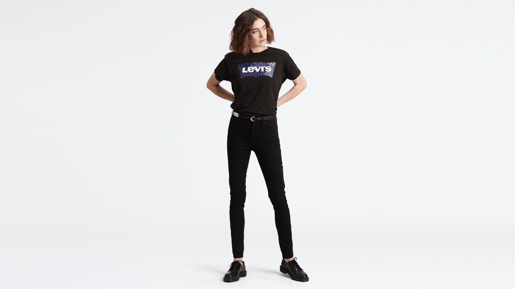 721™ High Rise Skinny Jeans - Levi's