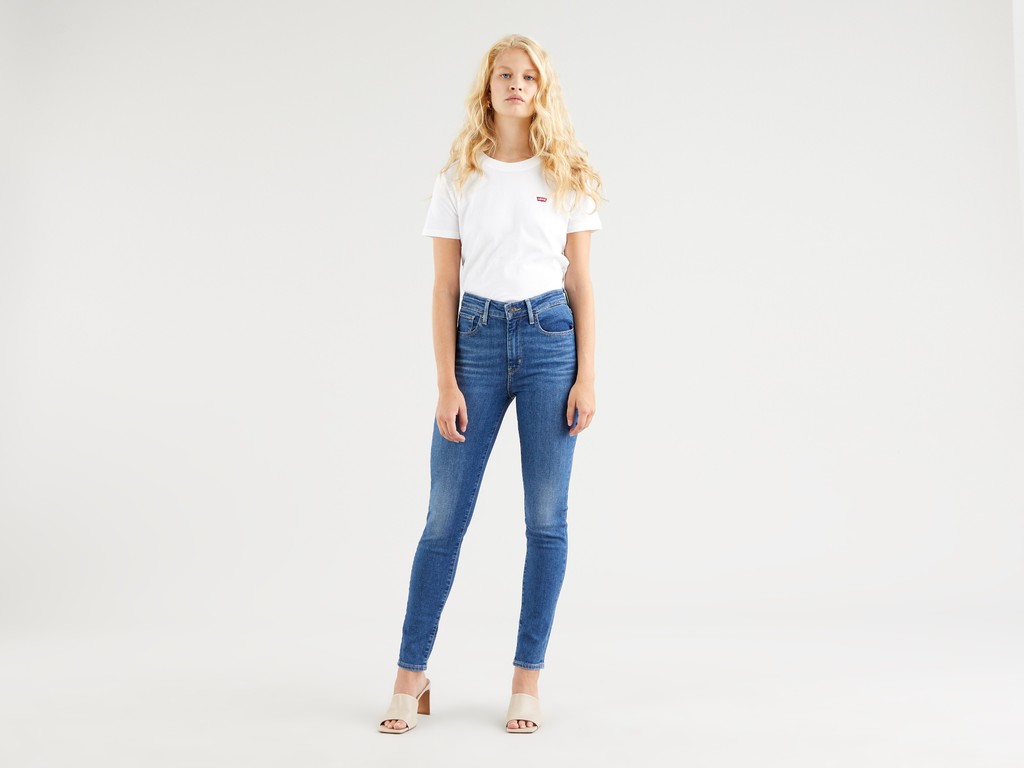 721™ High Rise Skinny Jeans - Levi's