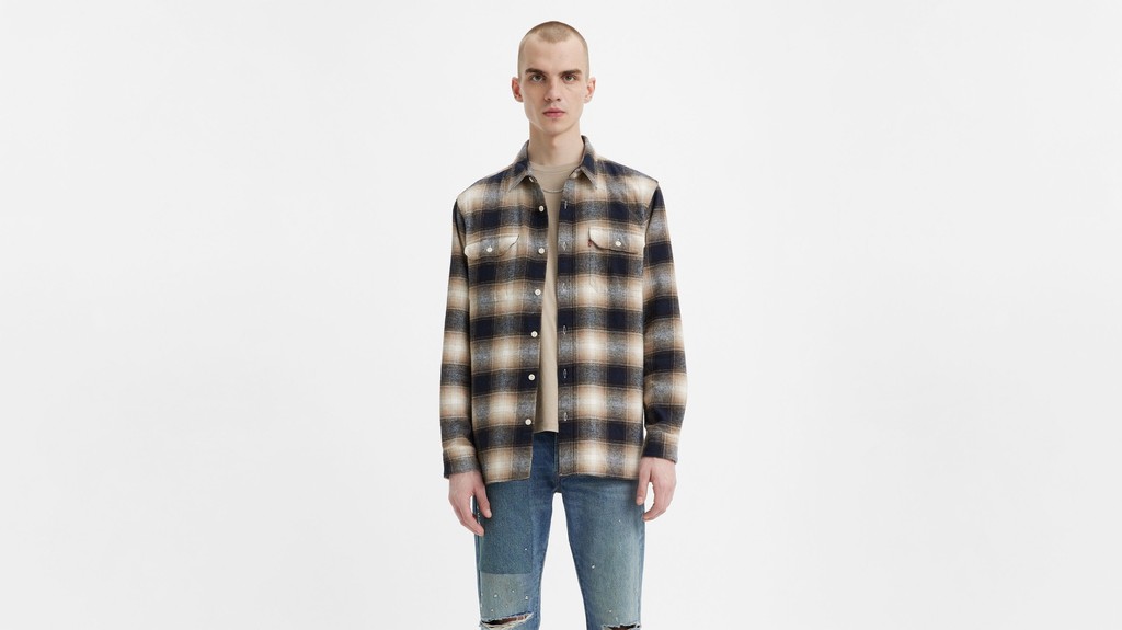 Jackson Worker Overshirt - Levi's