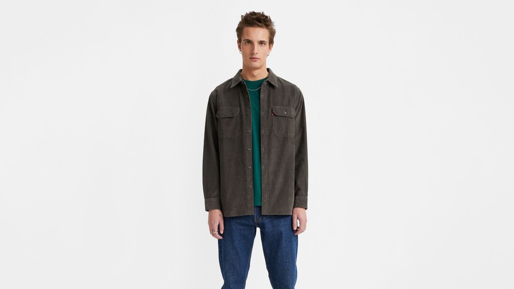 Jackson Worker Overshirt - Levi's