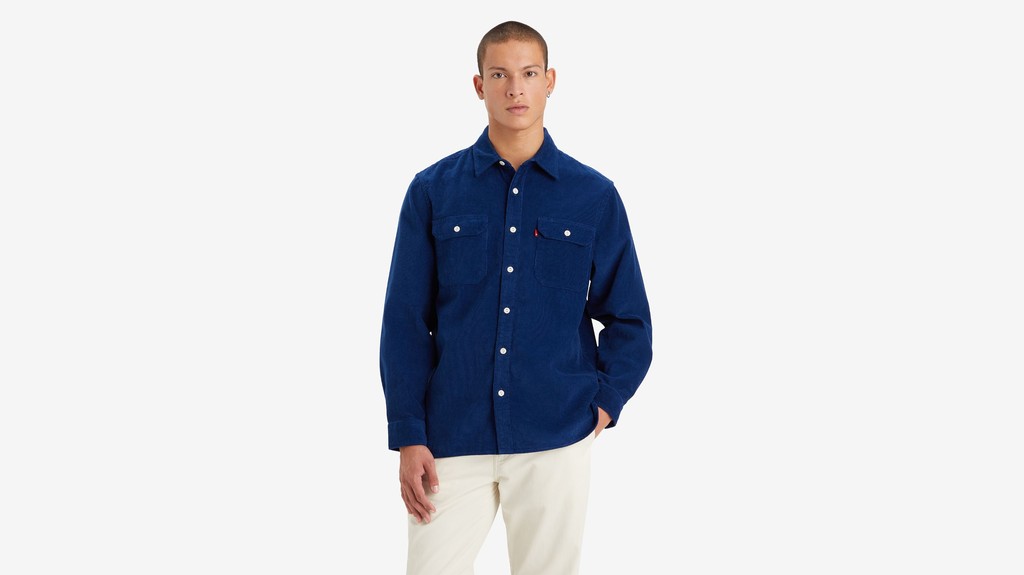 Jackson Worker Overshirt - Levi's