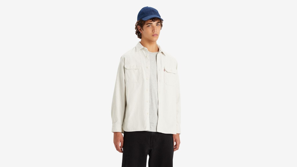 Jackson Worker Overshirt - Levi's