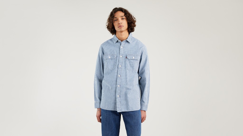 Classic Worker Shirt - Levi's