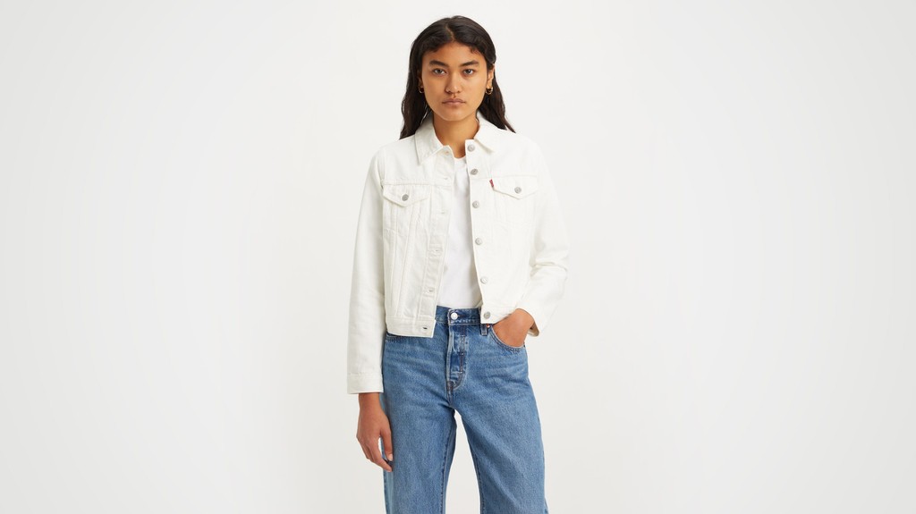 Original Trucker Jacket - Levi's