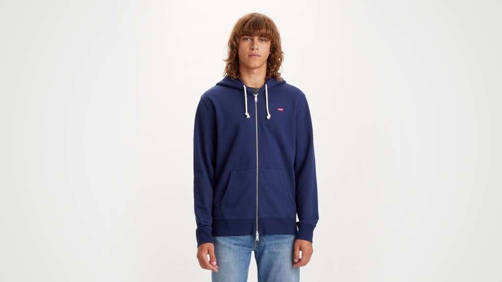 Original Zip-Up Hoodie - Levi's
