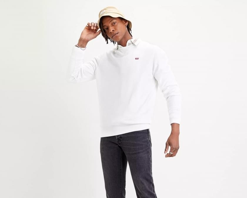 Original Crew Neck Sweatshirt - Levi's