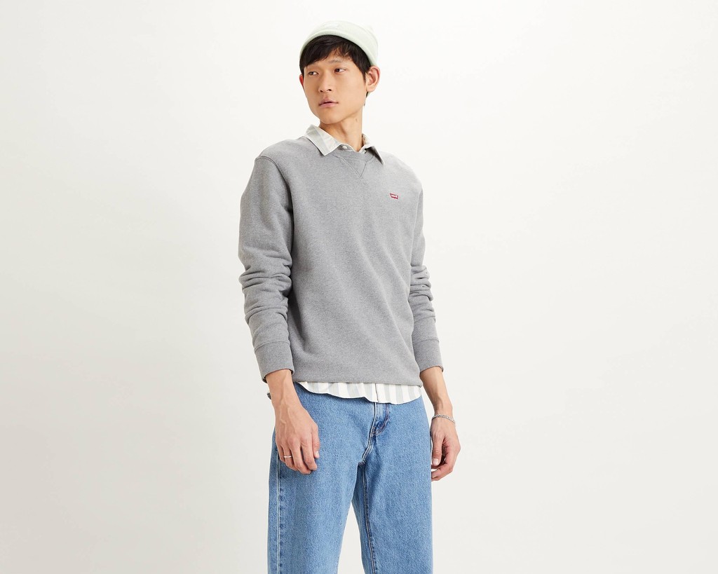 Original Crew Neck Sweatshirt - Levi's