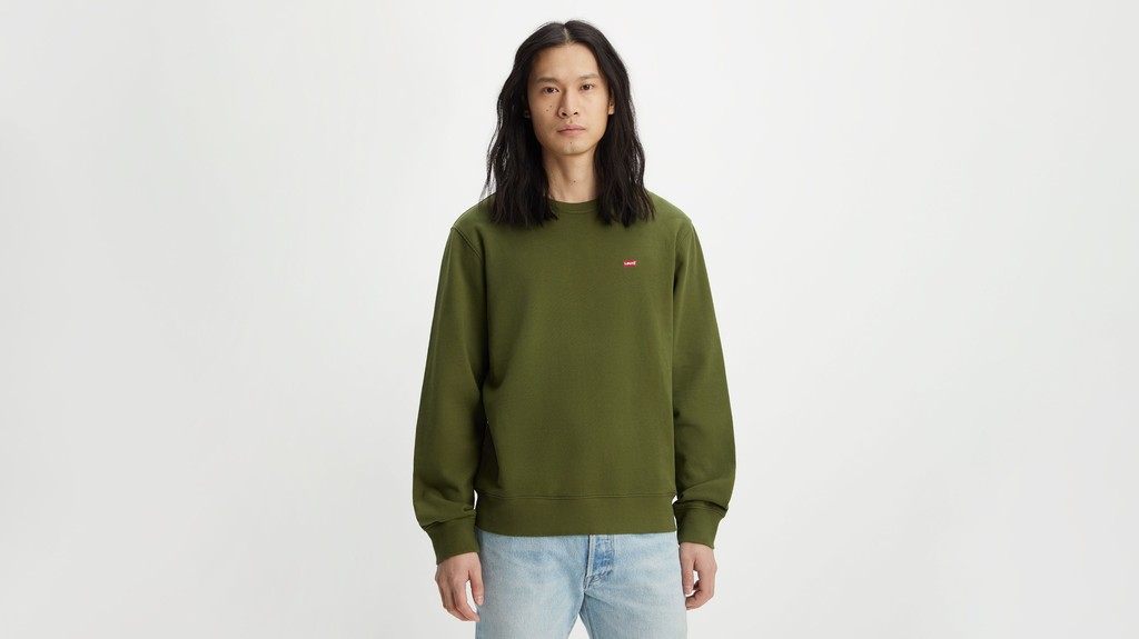 The Original Housemark Crewneck Sweatshirt - Levi's
