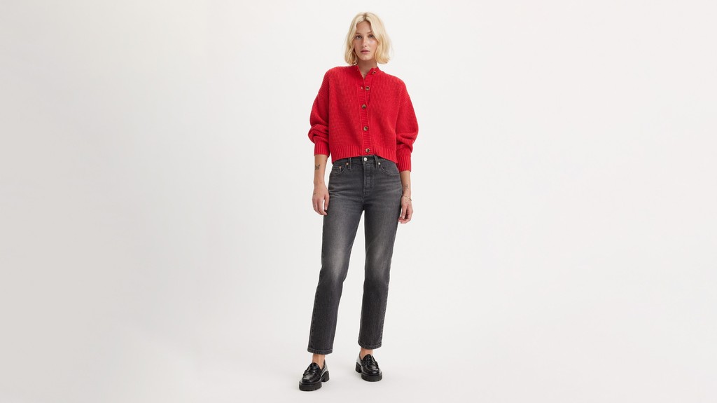 501® Levi's® Crop Jeans - Levi's