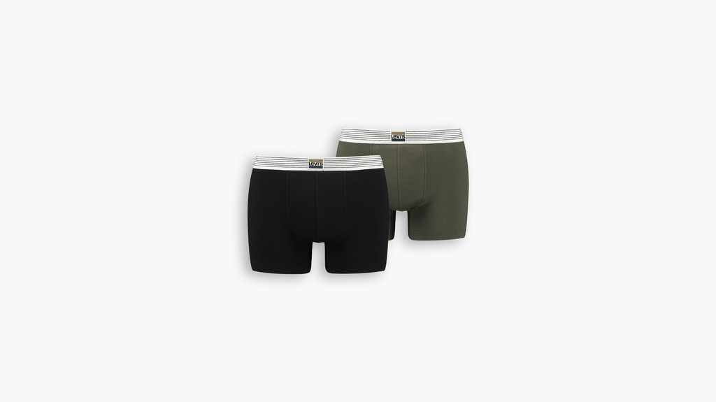 Sportswear Label Boxer Briefs 2-Pack - Levi's