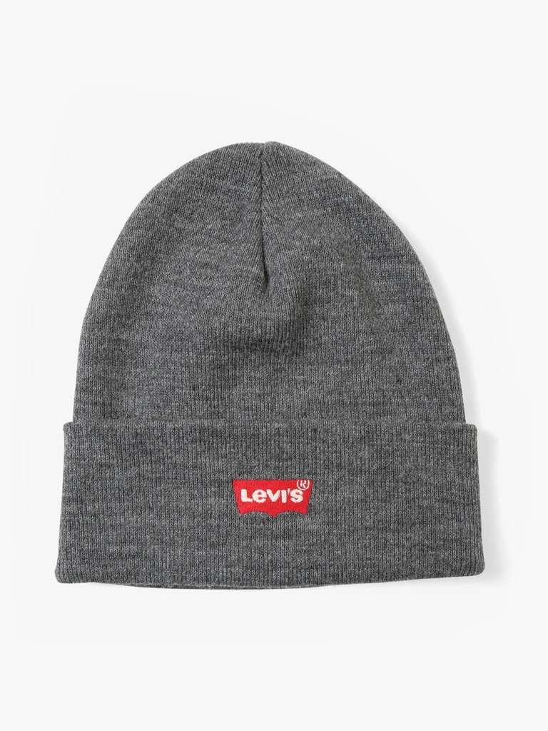 Levi’s® Logo Embroidered Slouchy Beanie - Levi's Levi’s® Logo Embroidered Slouchy Beanie - Levi's