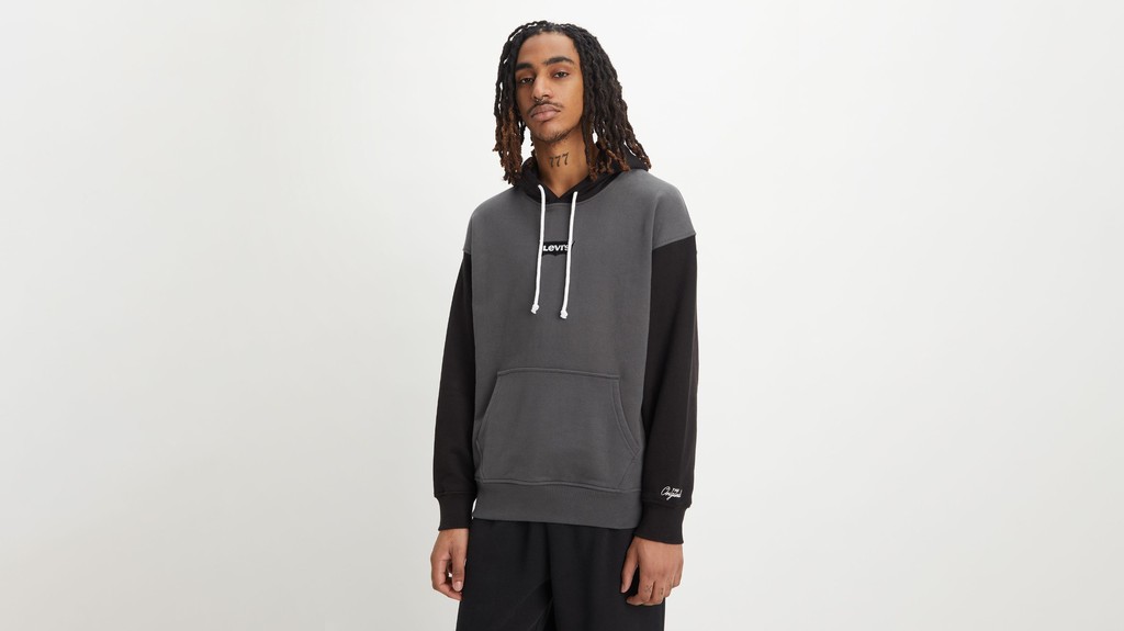 Relaxed Fit Graphic Hoodie - Levi's