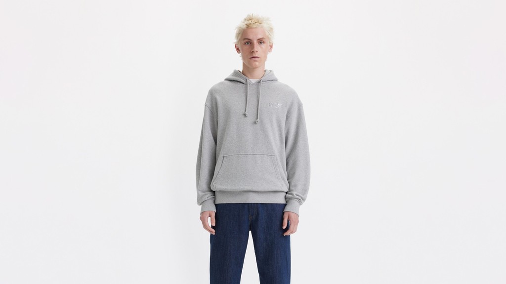 Relaxed Fit Graphic Hoodie - Levi's
