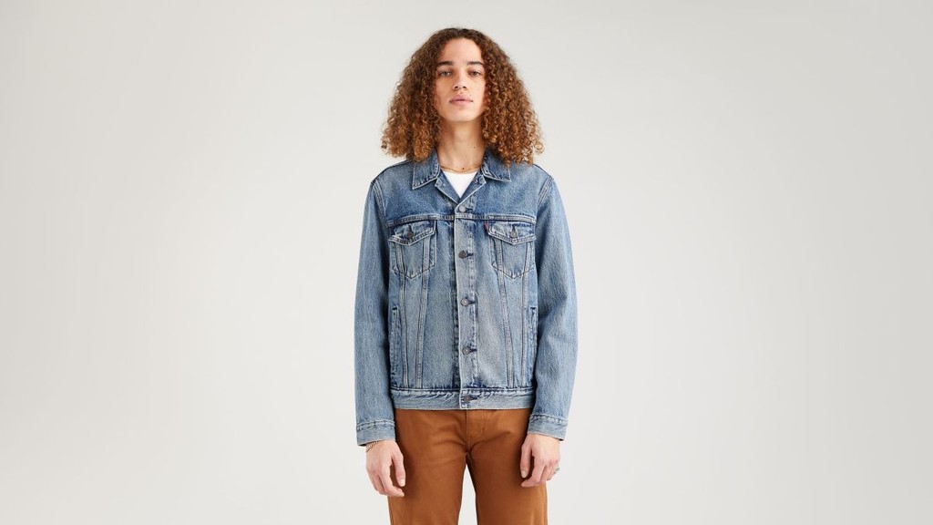 The Trucker Jacket - Levi's