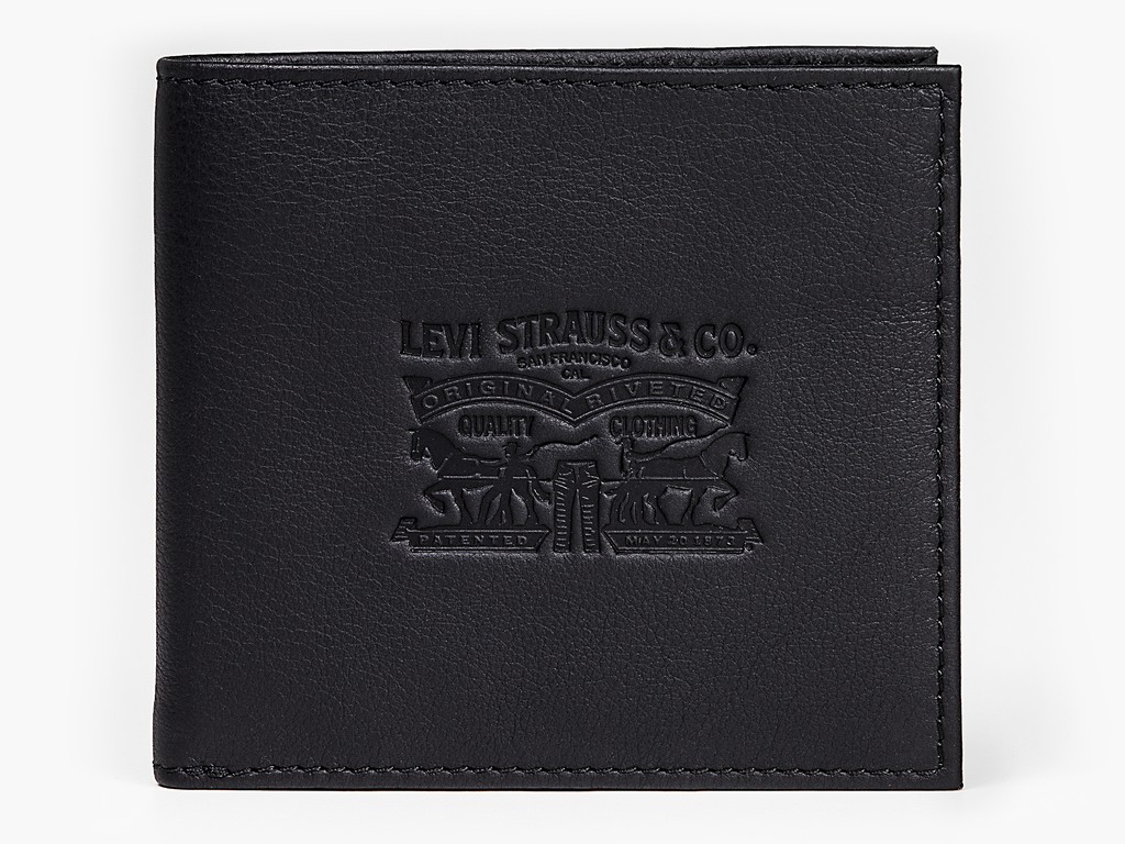 Vintage Two Horse Bifold Wallet - Levi's