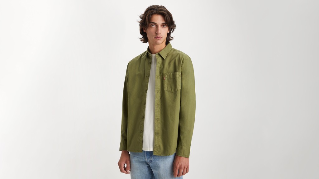 Sunset 1 Pocket Standard Shirt - Levi's