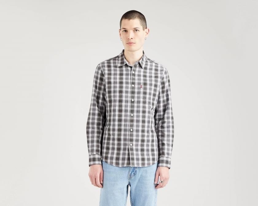 Sunset 1 Pocket Standard Shirt - Levi's