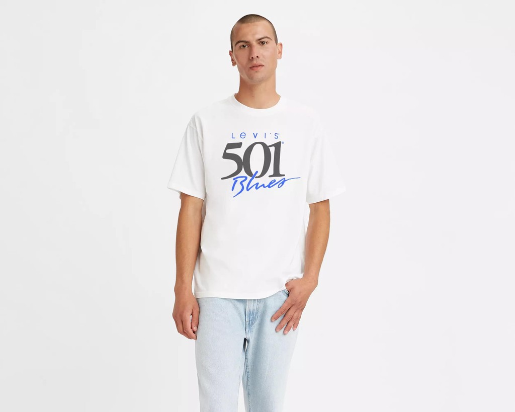 Vintage Fit Graphic Tee - Levi's