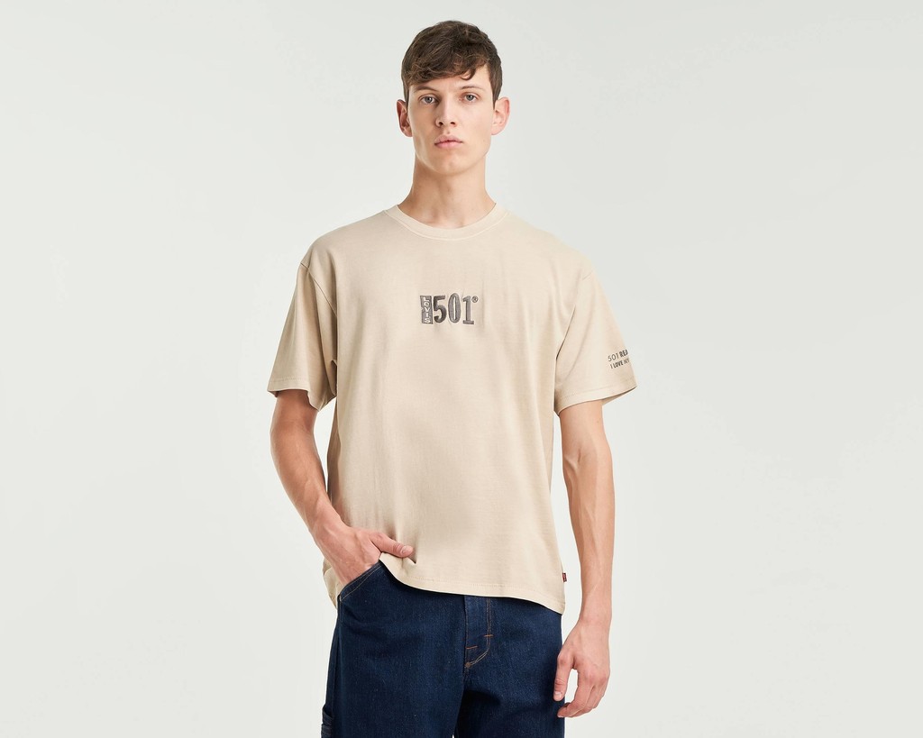 Levi's® Vintage Clothing Graphic Tee - Levi's