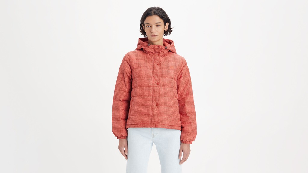 Edie Packable Jacket - Levi's