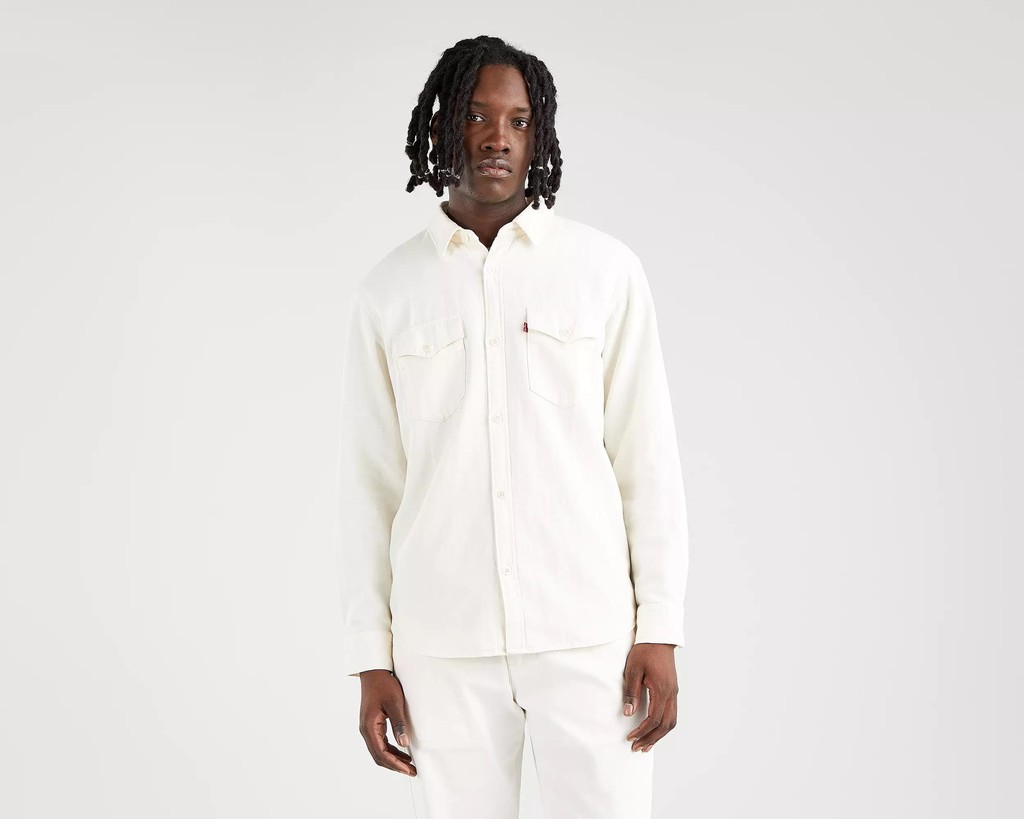 Relaxed Fit Western Shirt - Levi's