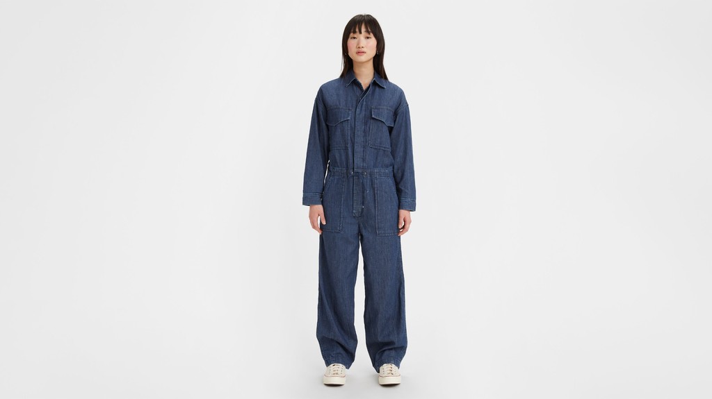 Baggy Surplus Jumpsuit - Levi's