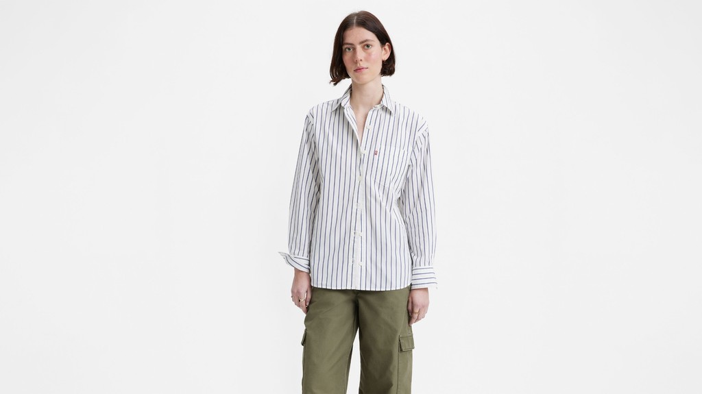 Nola Oversized Shirt - Levi's