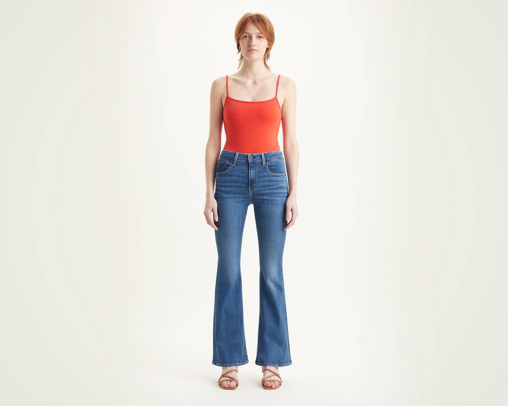 726™ High Rise Flare Jeans - Levi's