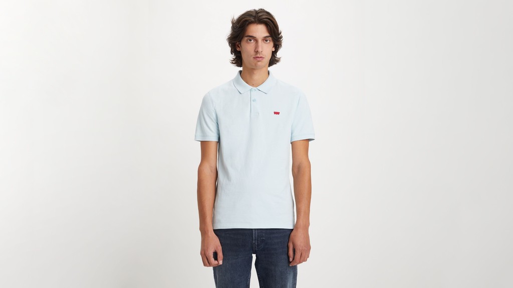 Slim Housemark Polo - Levi's