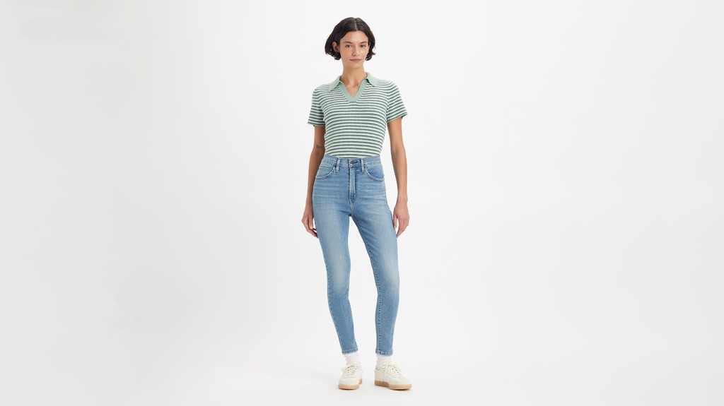 Retro High Skinny Jeans - Levi's
