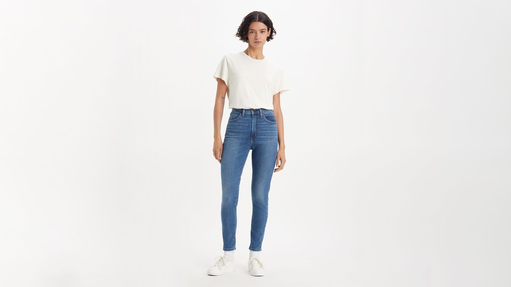 Retro High Skinny Jeans - Levi's