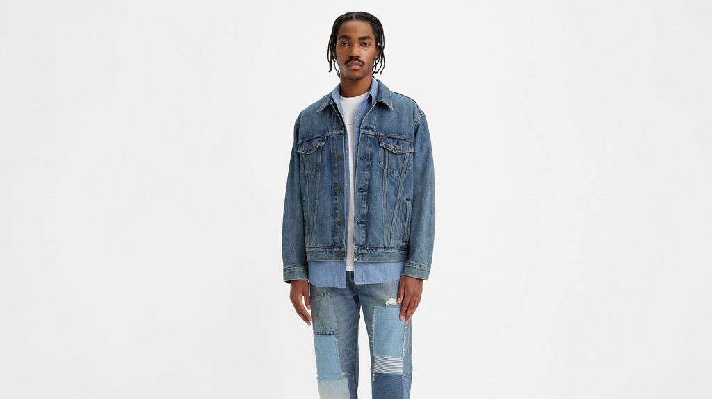 Relaxed Fit Trucker Jacket - Levi's