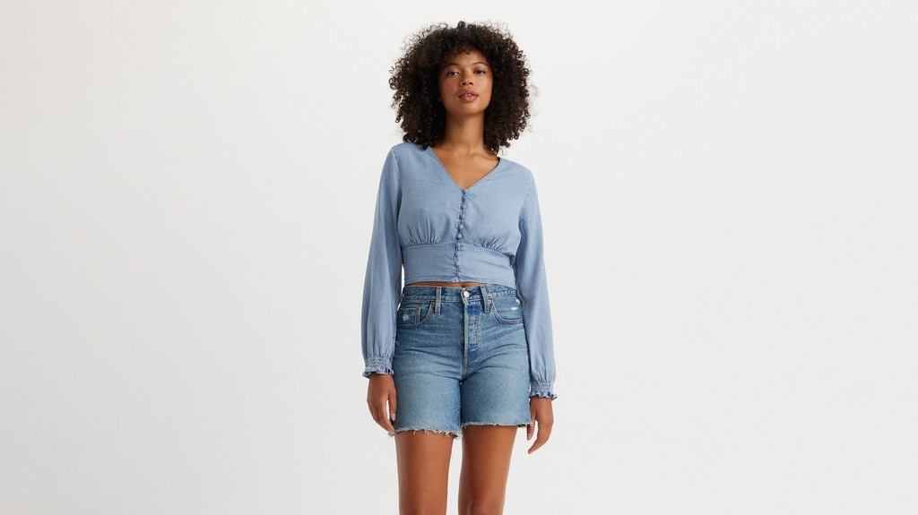Tamara Long Sleeve Blouse - Levi's