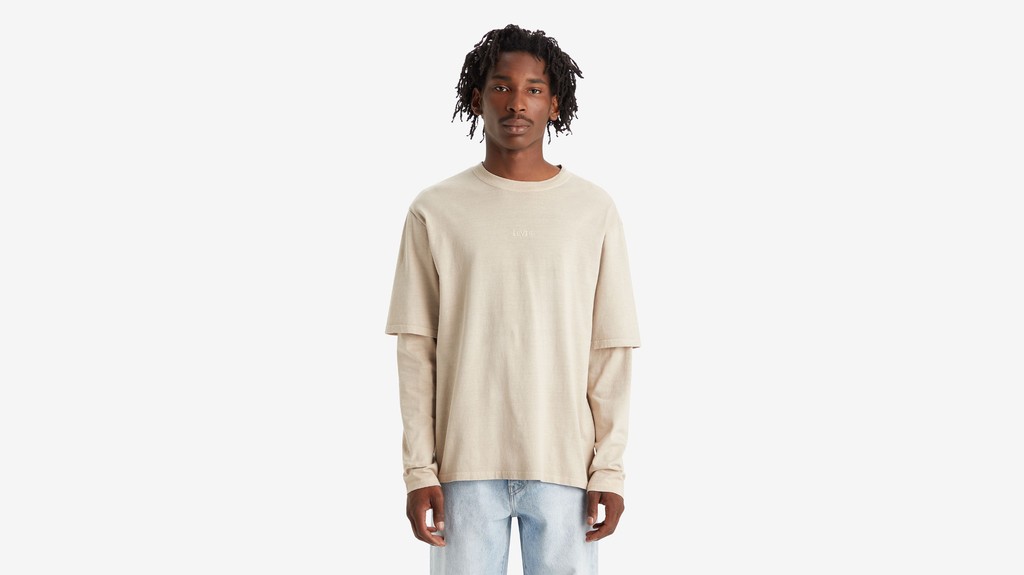 Twofer Long Sleeve Tee - Levi's