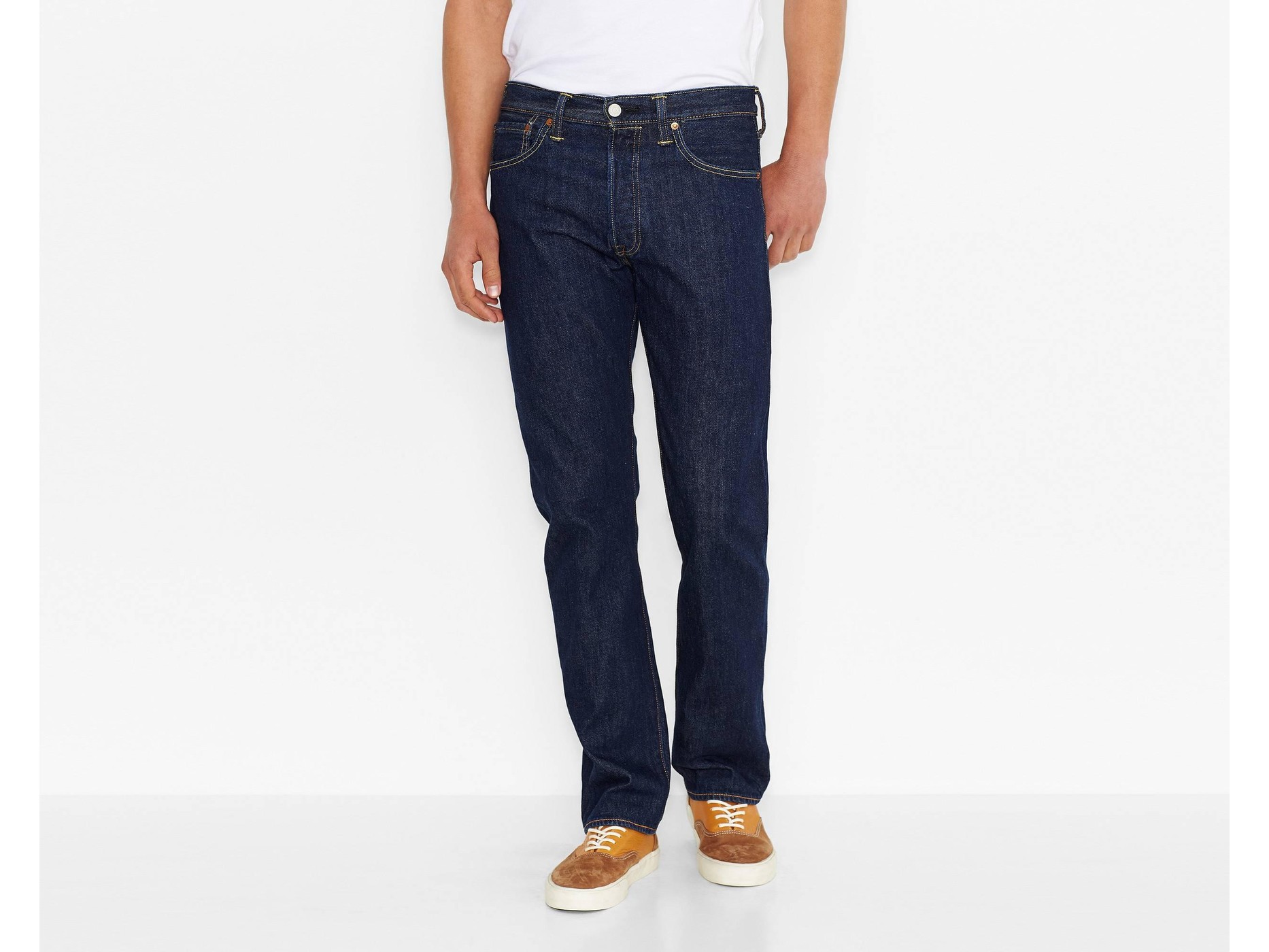501® Levi's® Original Fit Jeans - Levi's