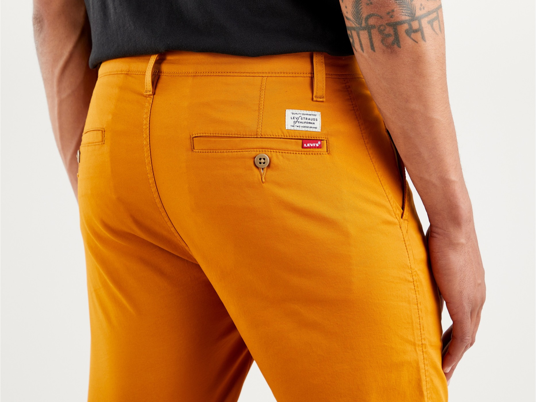 Levi's® XX Chino Taper Shorts - Levi's