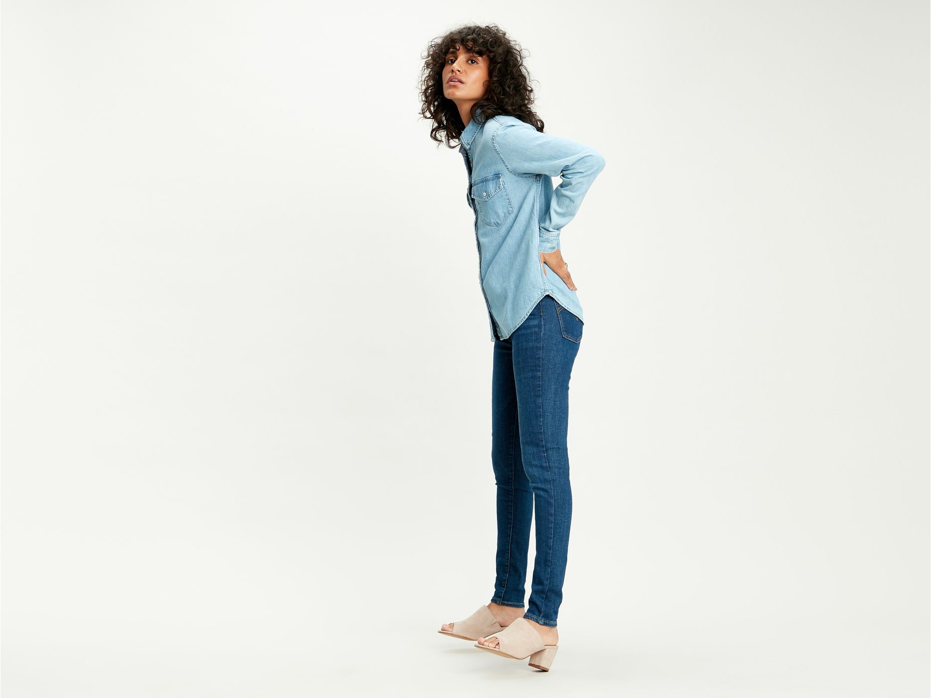 Essential Western Shirt - Levi's