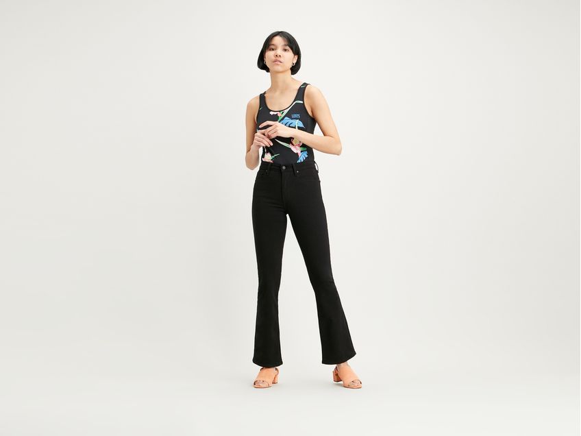 725™ High Rise Bootcut Jeans - Levi's