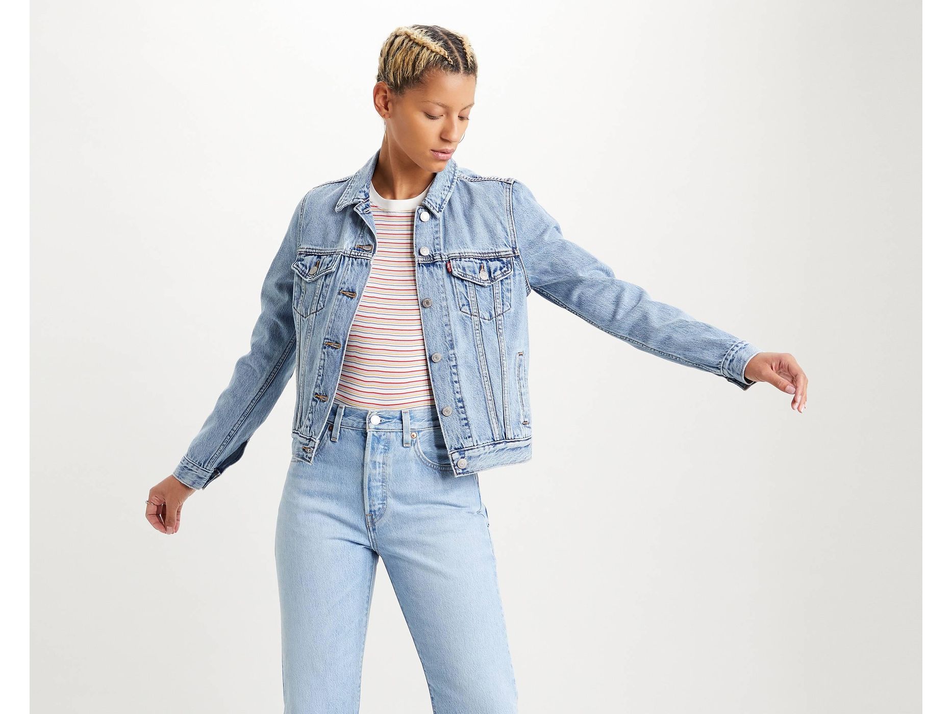 The Original Trucker Jacket - Levi's